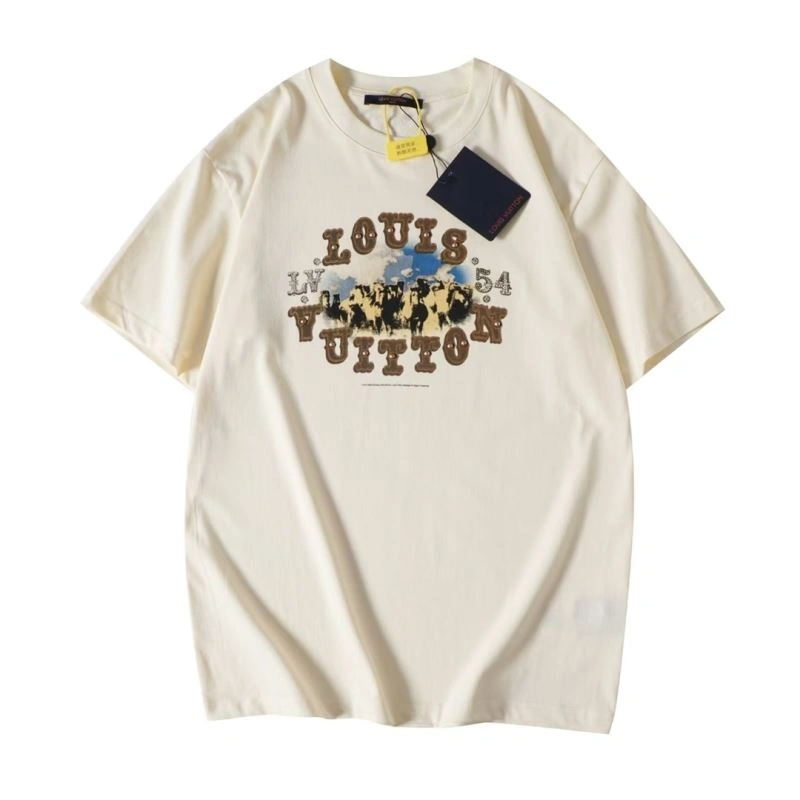 Top match Louis Vuitton T-Shirts