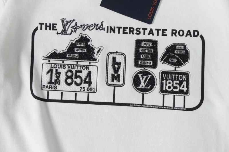 Budget-friendly Louis Vuitton T-Shirts