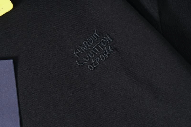 High accuracy Louis Vuitton T-Shirts