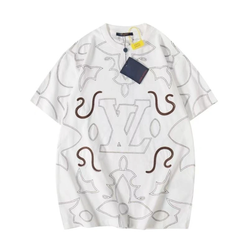 Factory-made Louis Vuitton T-Shirts