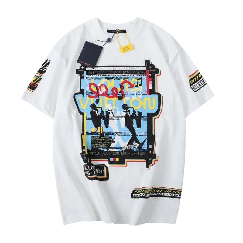 Perfect replica Louis Vuitton T-Shirts