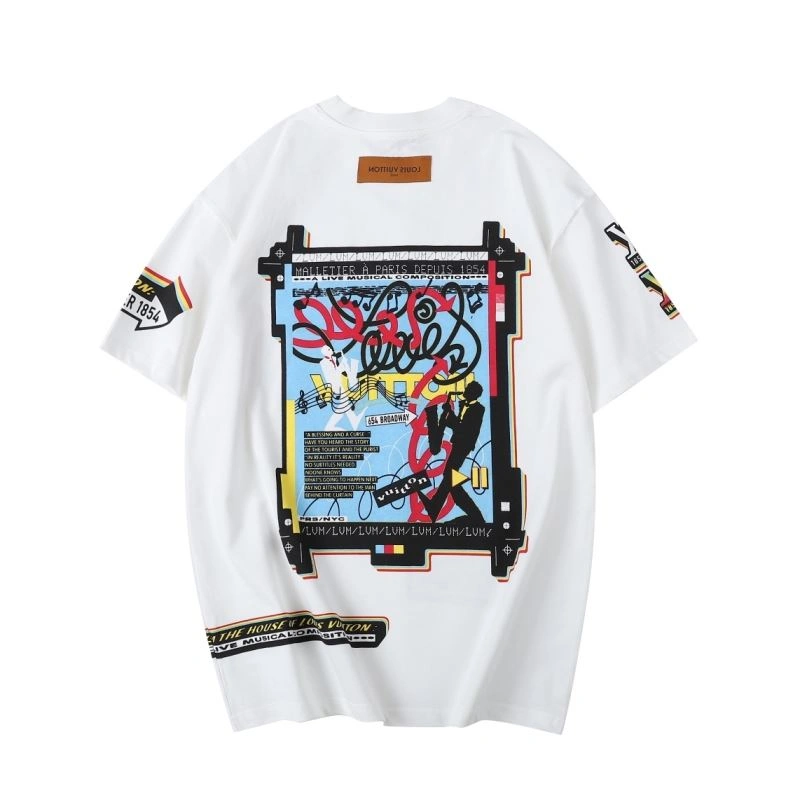 Perfect replica Louis Vuitton T-Shirts