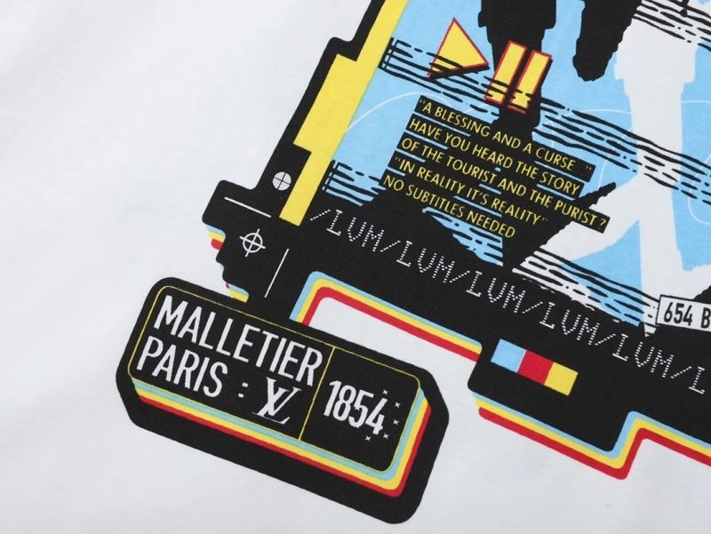 Perfect replica Louis Vuitton T-Shirts
