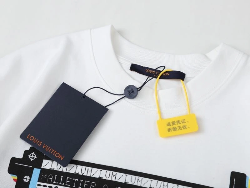 Perfect replica Louis Vuitton T-Shirts