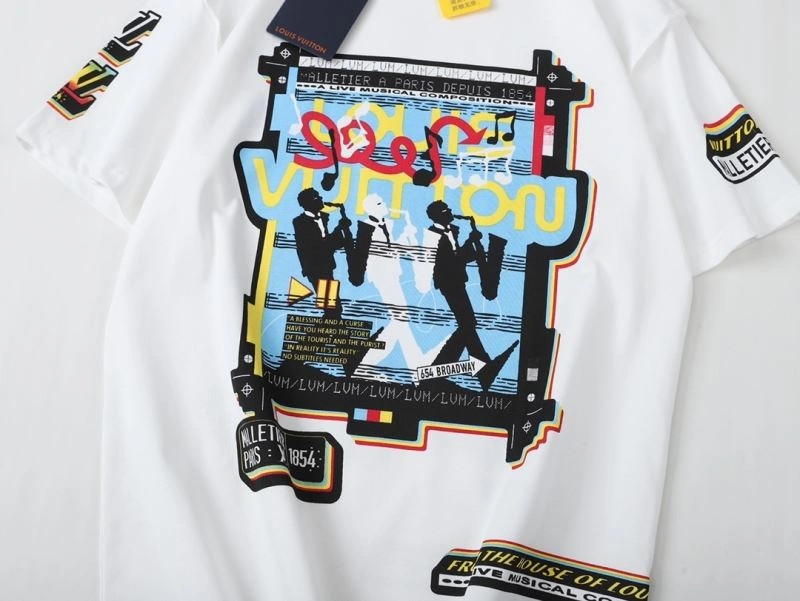Perfect replica Louis Vuitton T-Shirts