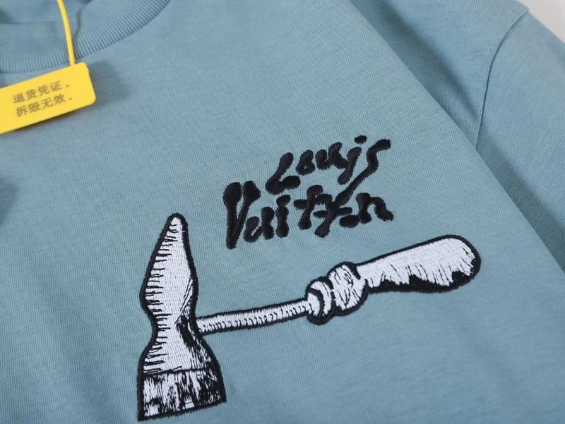 1:1 copy Louis Vuitton T-Shirts