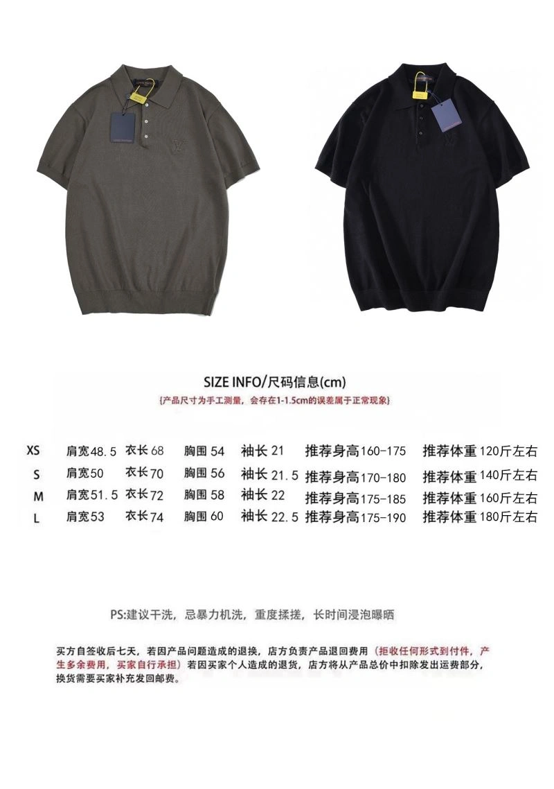 Value-priced Louis Vuitton T-Shirts