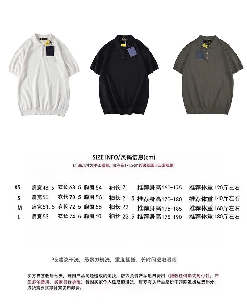 Budget-friendly Louis Vuitton T-Shirts