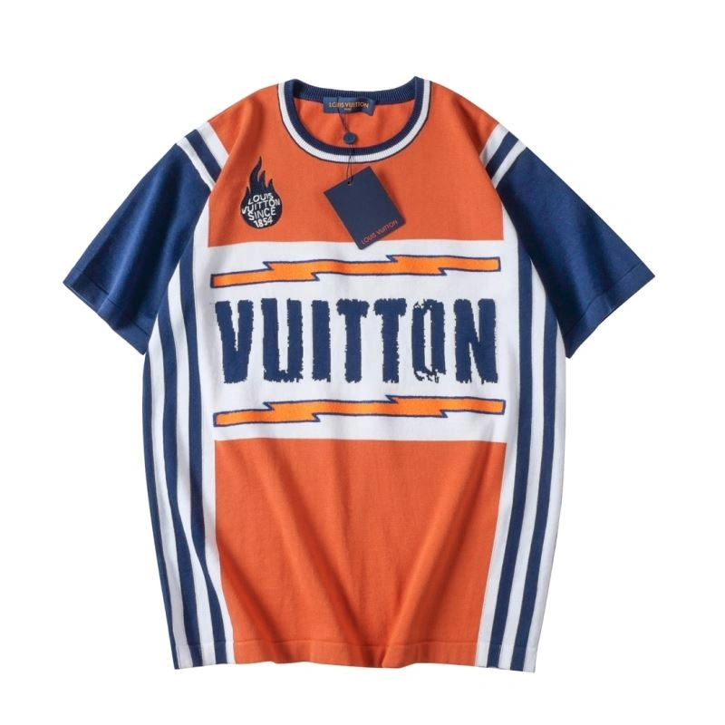 Exact replica Louis Vuitton T-Shirts