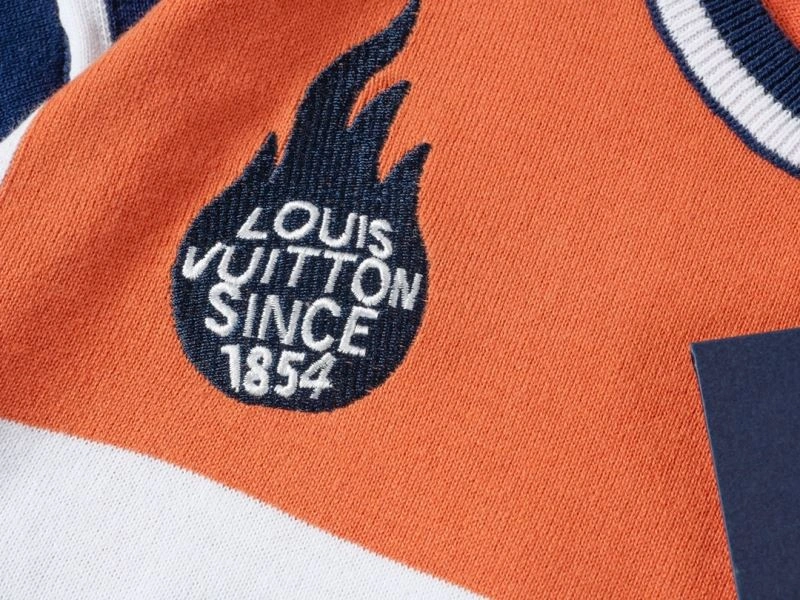 Exact replica Louis Vuitton T-Shirts