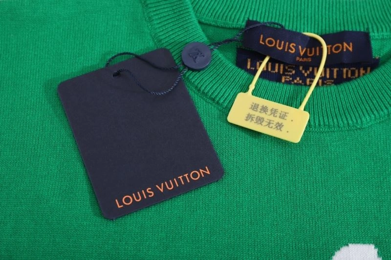 Precise copy Louis Vuitton T-Shirts