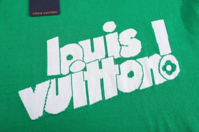 Precise copy Louis Vuitton T-Shirts