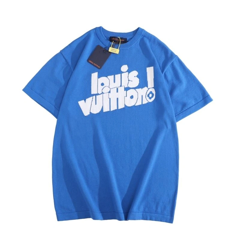 Precise copy Louis Vuitton T-Shirts