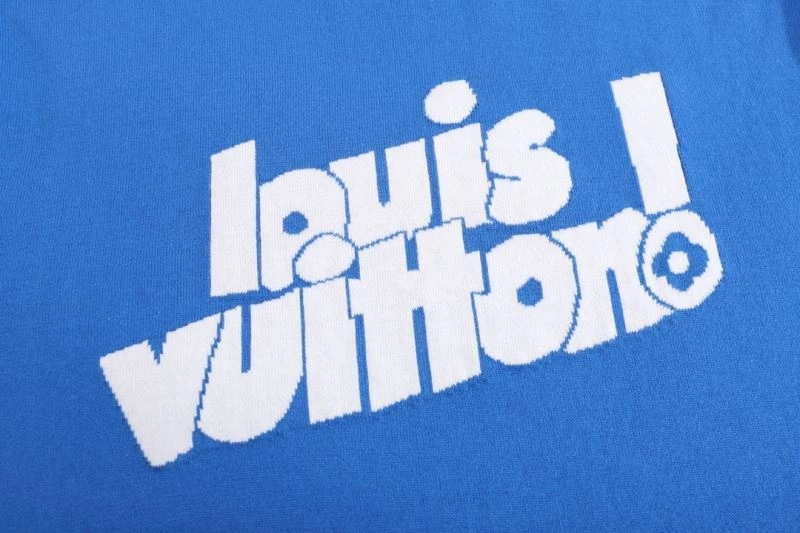 Precise copy Louis Vuitton T-Shirts
