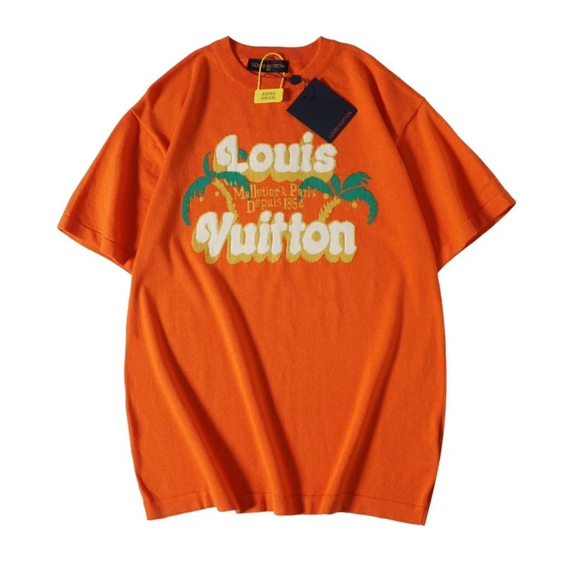 High accuracy Louis Vuitton T-Shirts