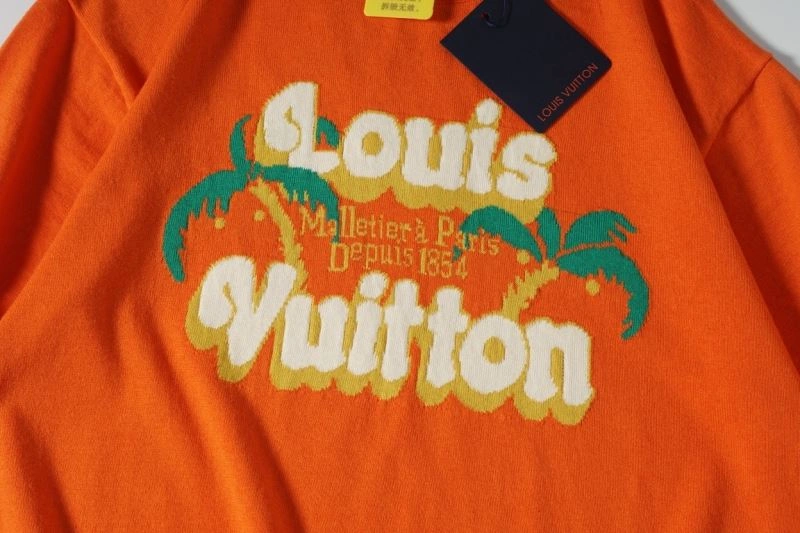 High accuracy Louis Vuitton T-Shirts