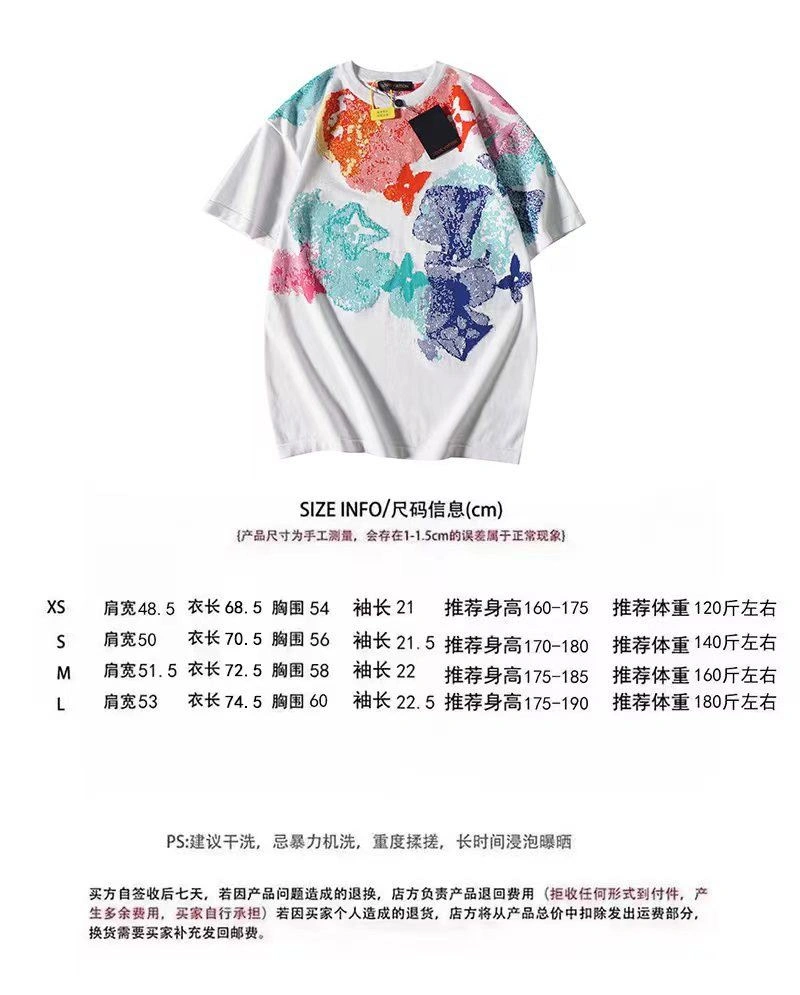 Brand-original Louis Vuitton T-Shirts