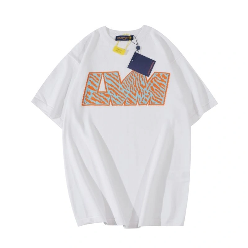 Precise copy Louis Vuitton T-Shirts