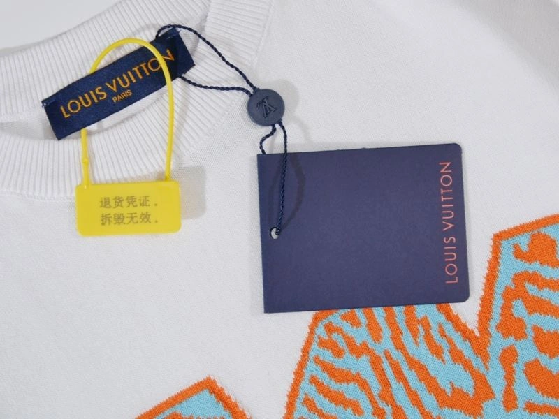 Precise copy Louis Vuitton T-Shirts