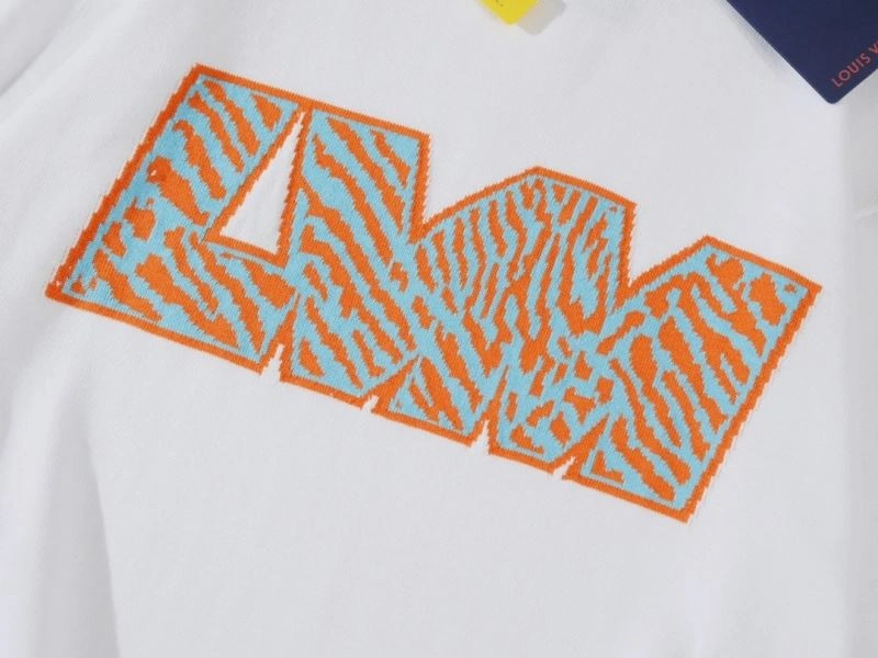 Precise copy Louis Vuitton T-Shirts