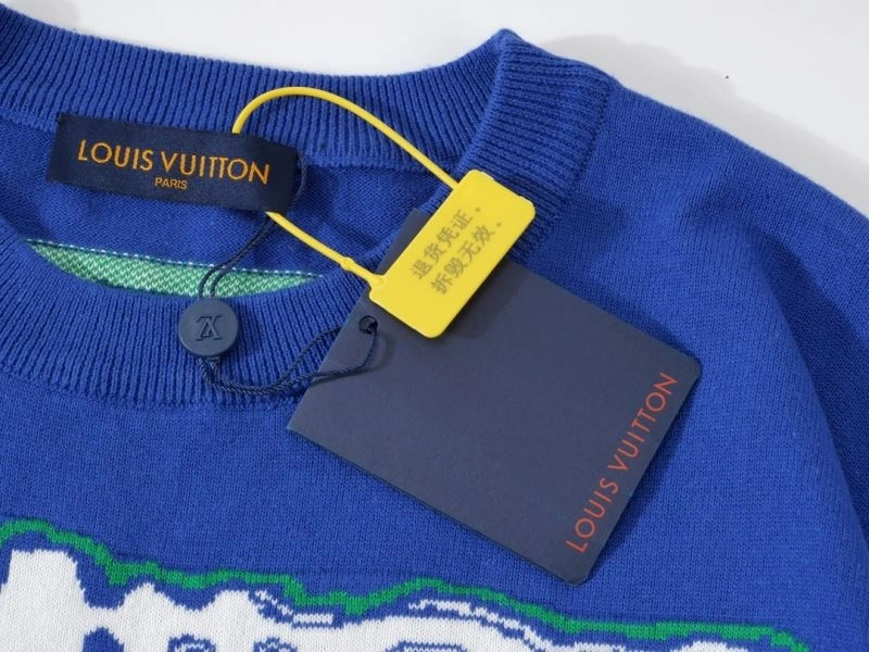 Top mirror Louis Vuitton T-Shirts