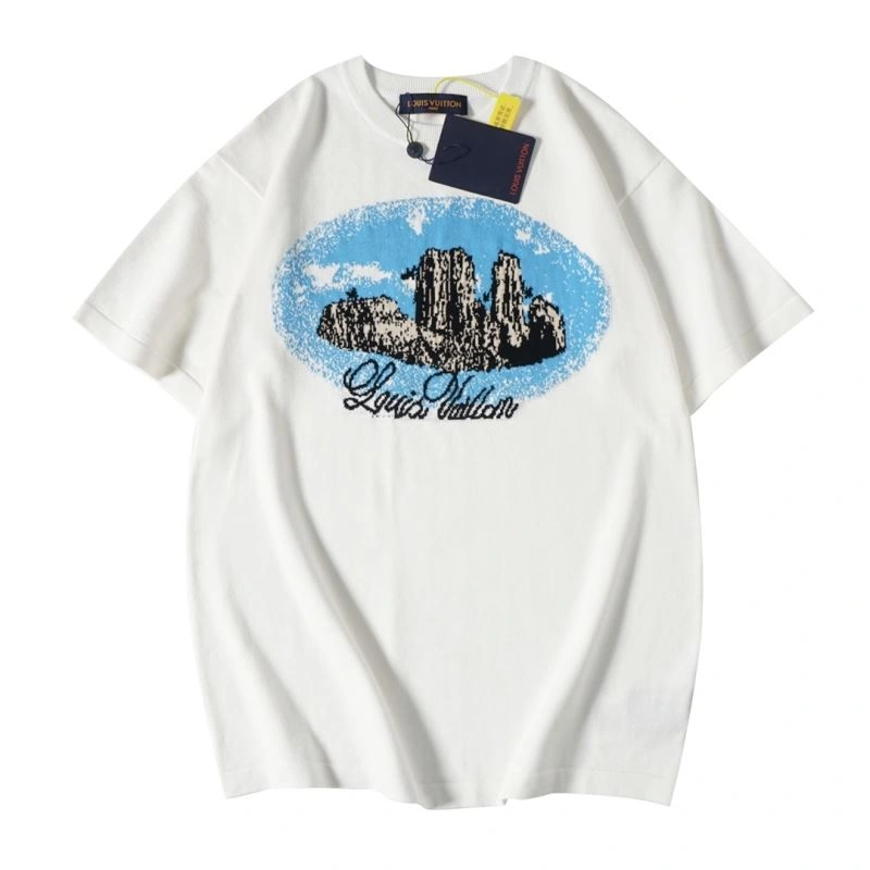 Real Louis Vuitton T-Shirts