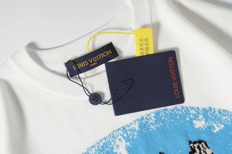 Real Louis Vuitton T-Shirts