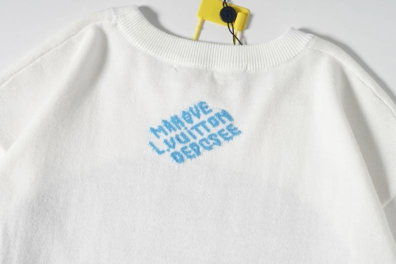 Real Louis Vuitton T-Shirts