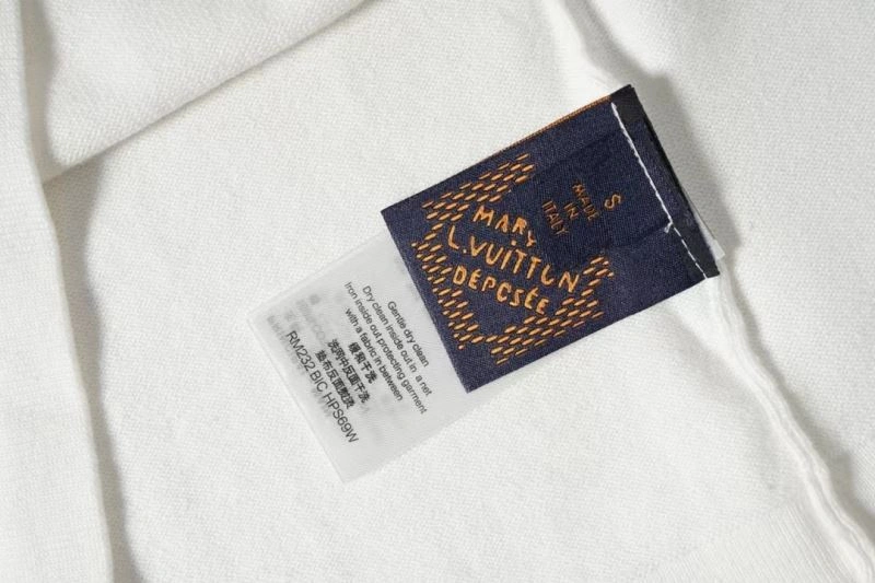 Real Louis Vuitton T-Shirts