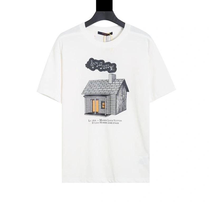 1:1 copy Louis Vuitton T-Shirts
