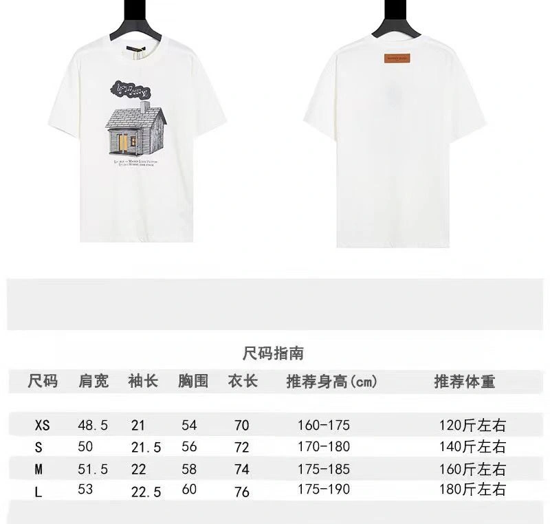 1:1 copy Louis Vuitton T-Shirts