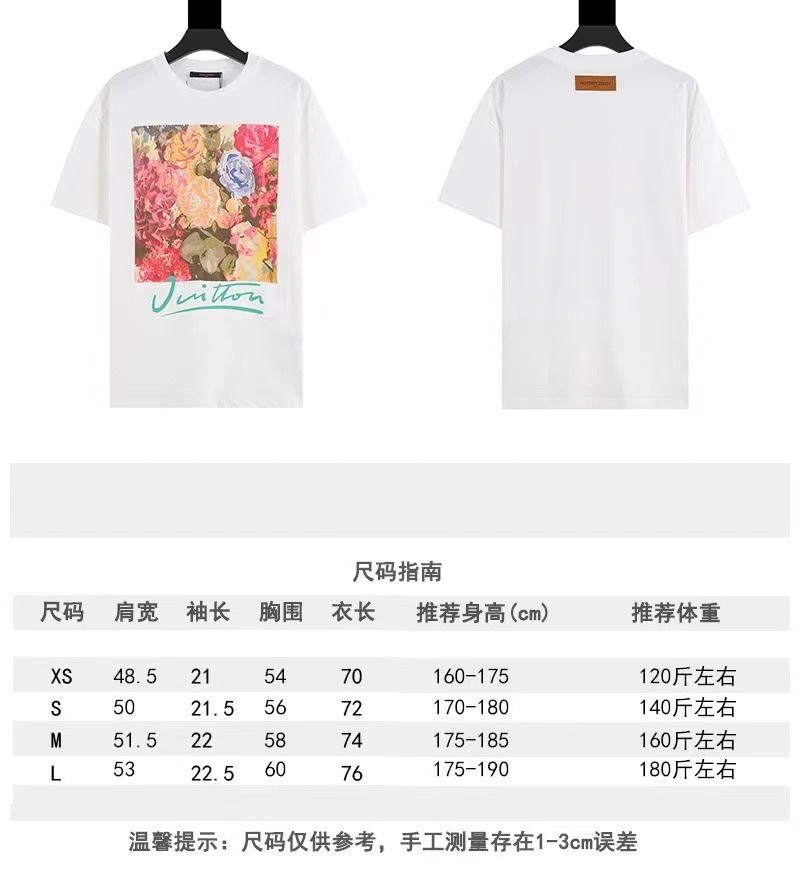 Perfect replica Louis Vuitton T-Shirts