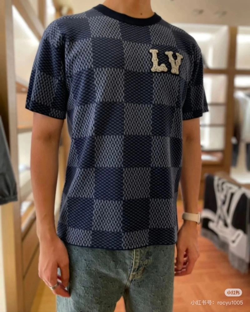 Authentic Louis Vuitton T-Shirts