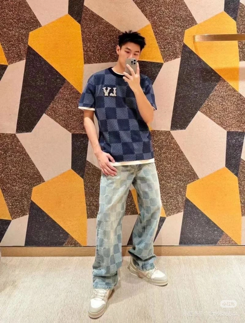 Authentic Louis Vuitton T-Shirts