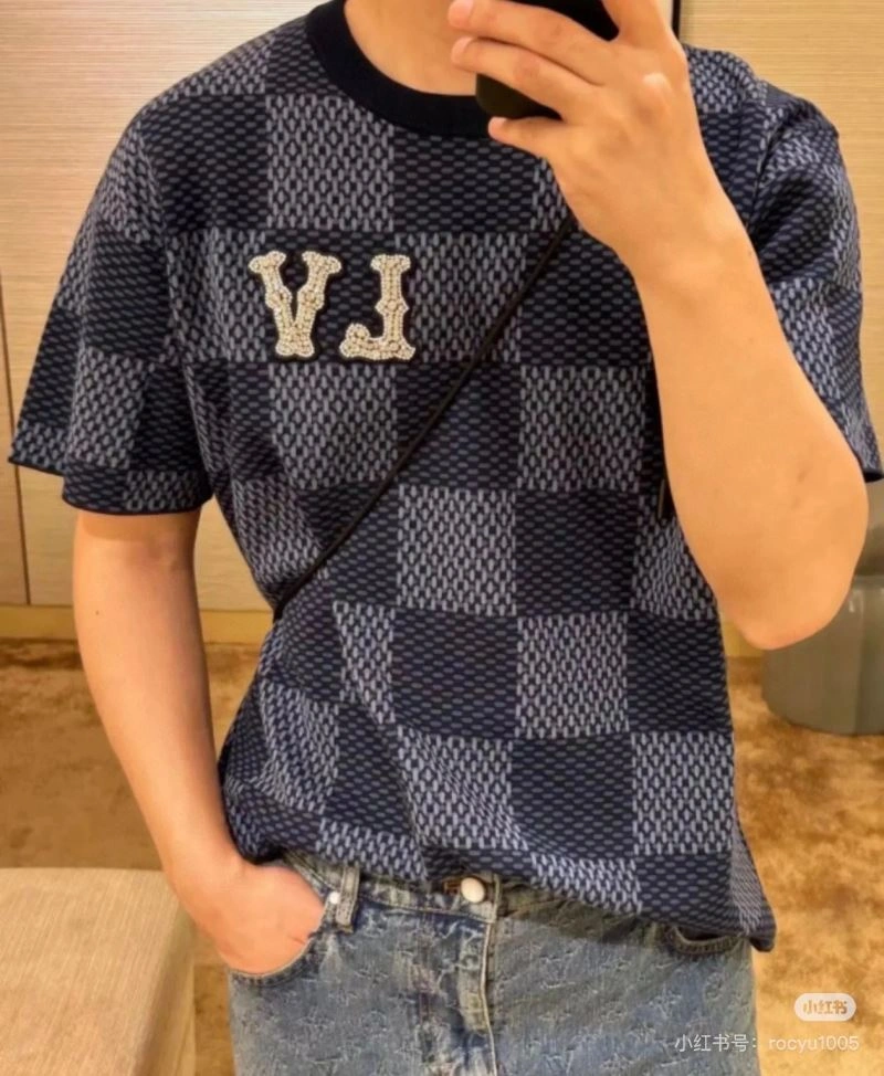 Authentic Louis Vuitton T-Shirts