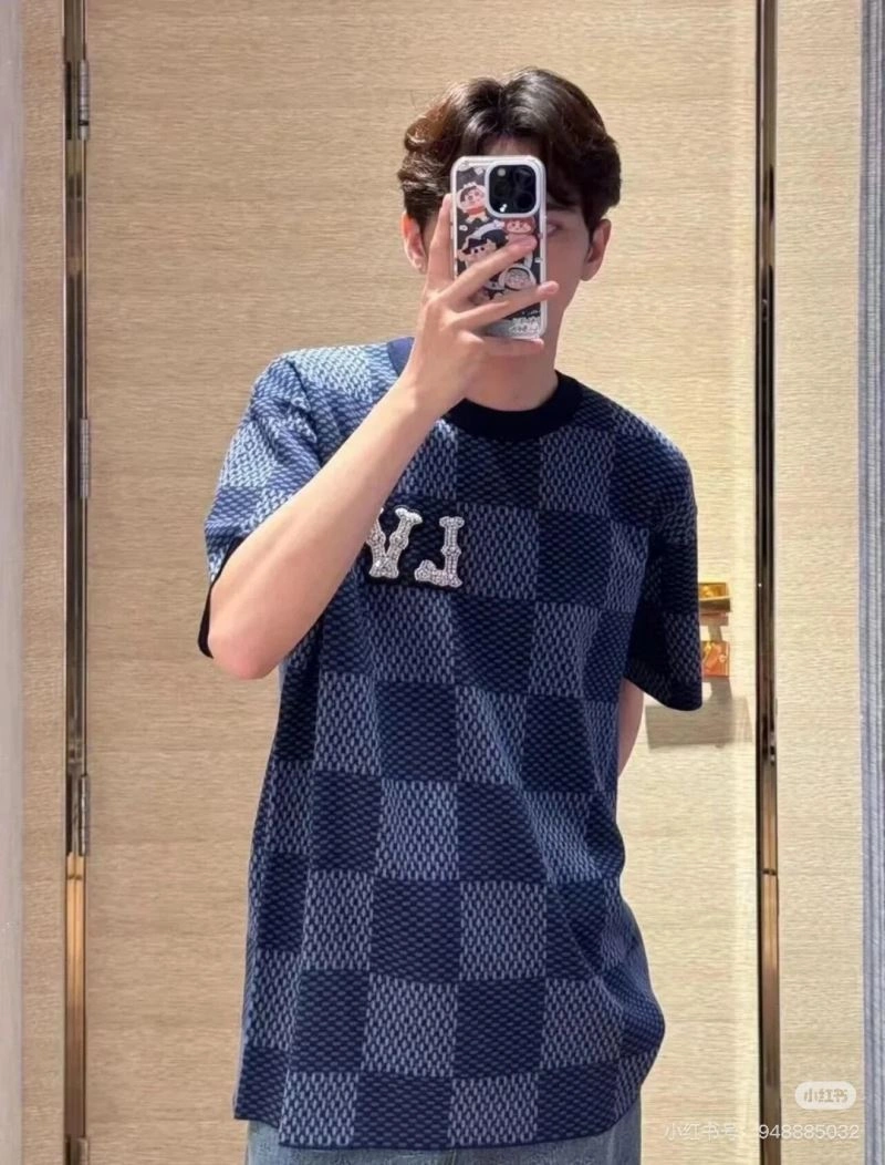 Authentic Louis Vuitton T-Shirts