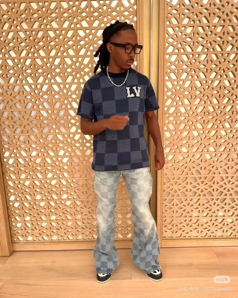 Authentic Louis Vuitton T-Shirts