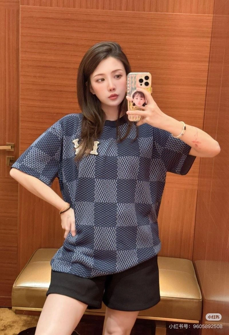 Authentic Louis Vuitton T-Shirts
