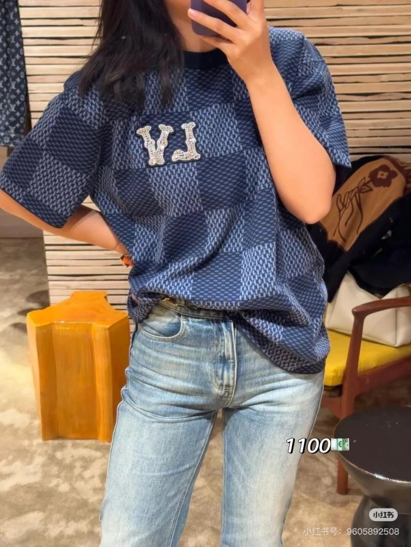 Authentic Louis Vuitton T-Shirts