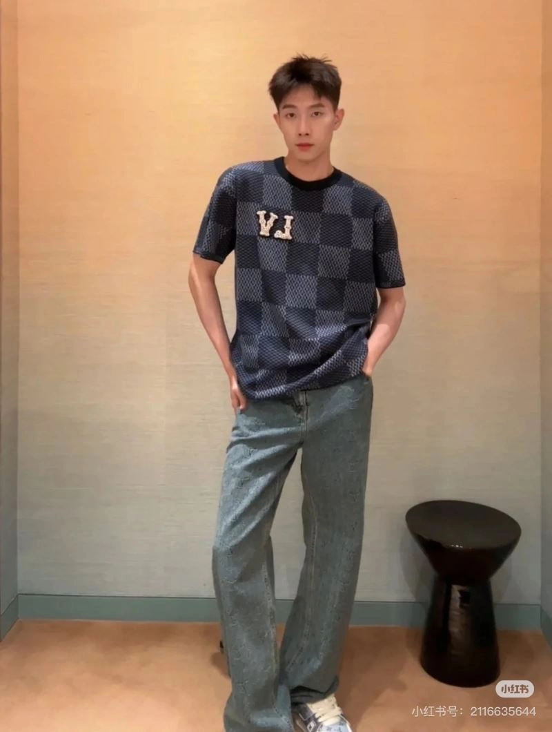 Authentic Louis Vuitton T-Shirts