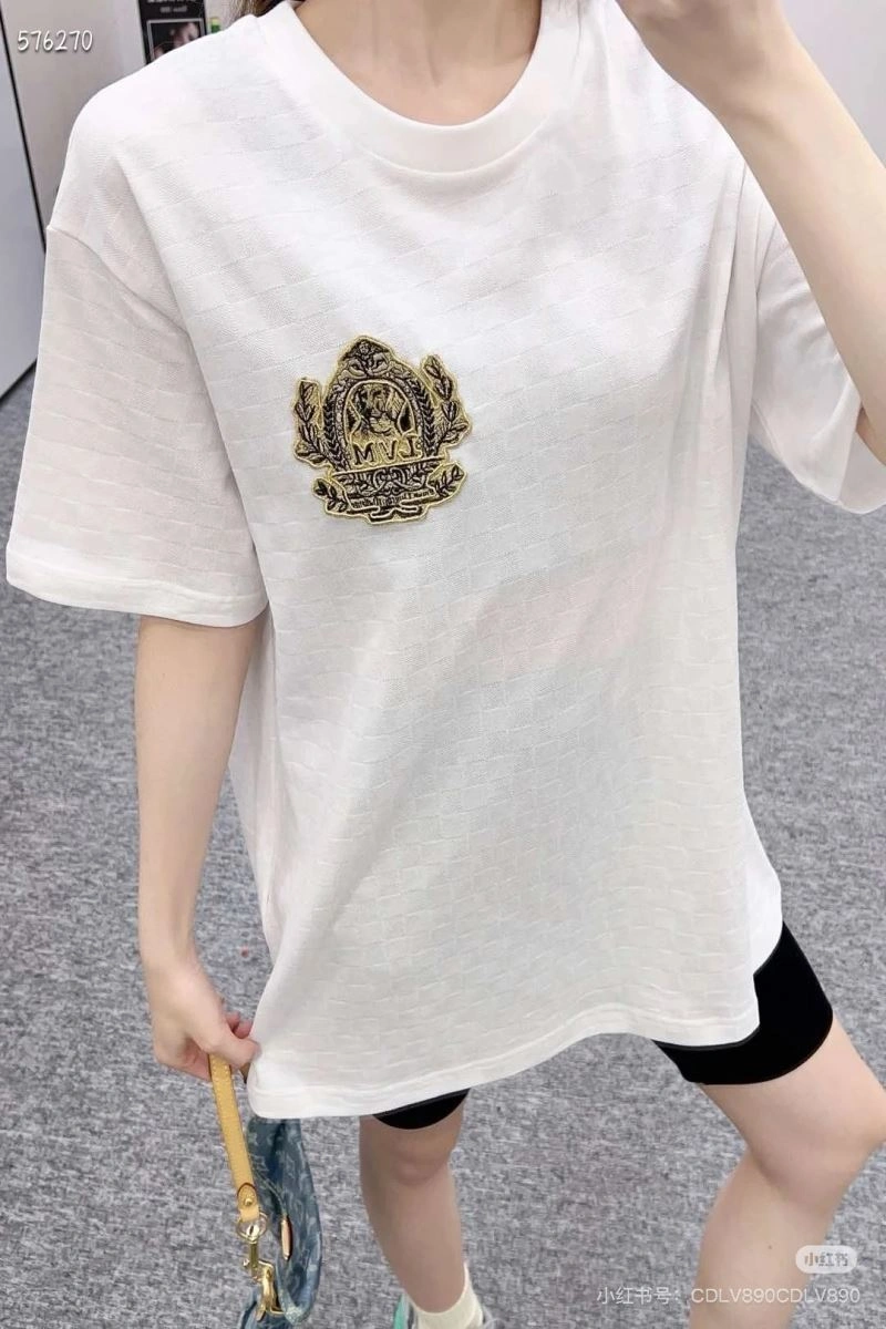 Top match Louis Vuitton T-Shirts