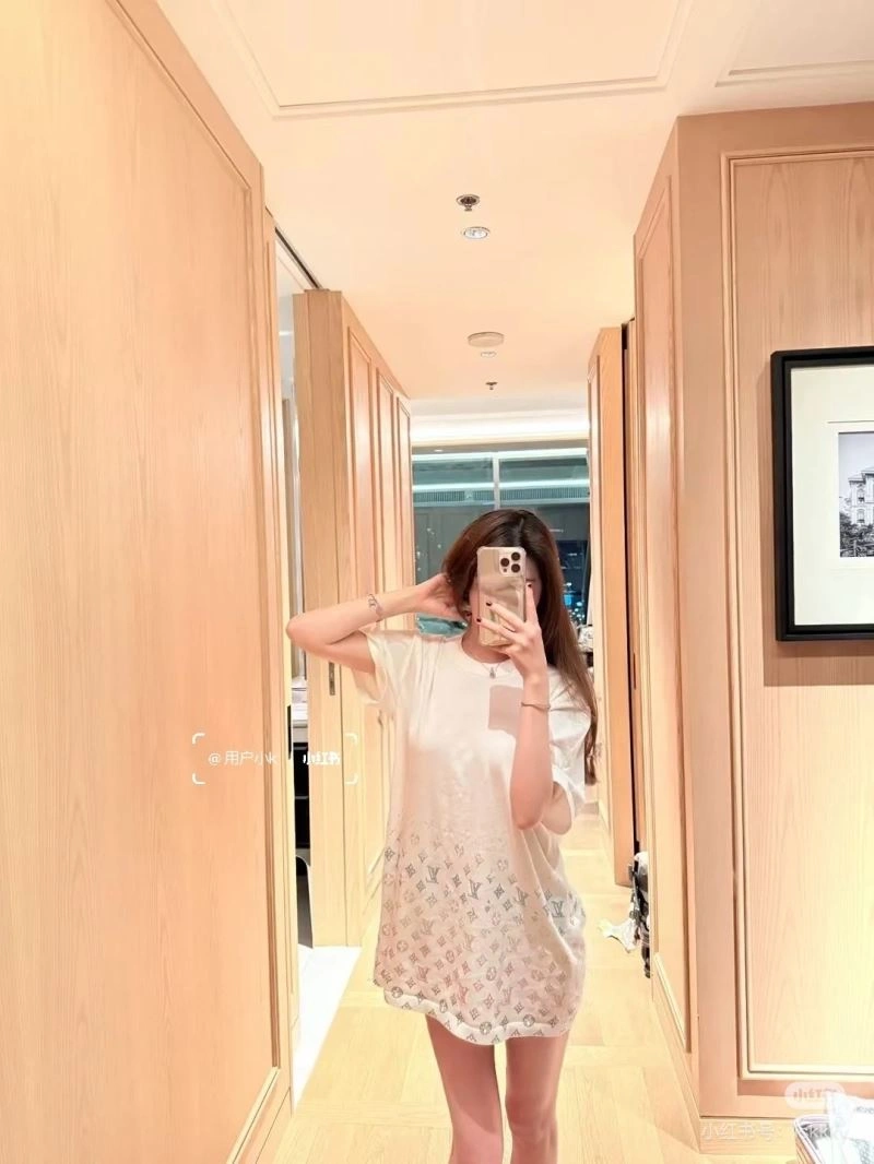 1:1 copy Louis Vuitton T-Shirts
