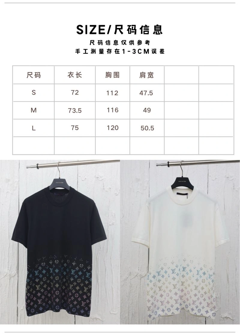Brand-original Louis Vuitton T-Shirts