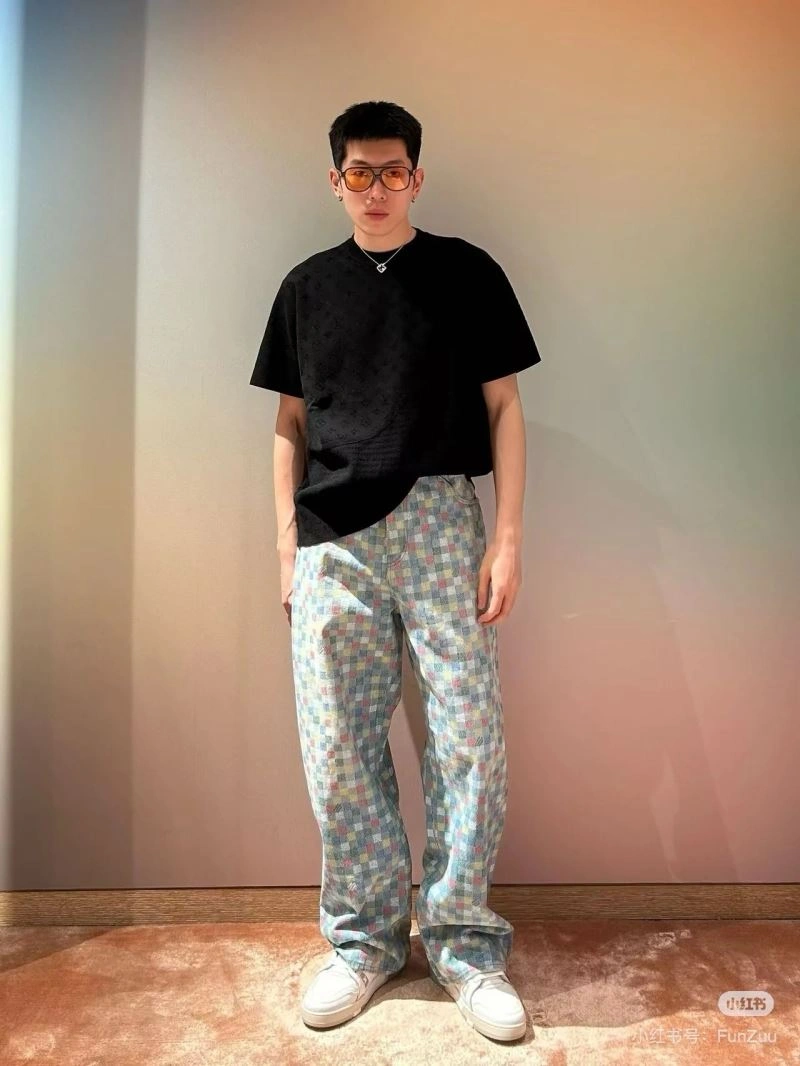 OEM Louis Vuitton T-Shirts