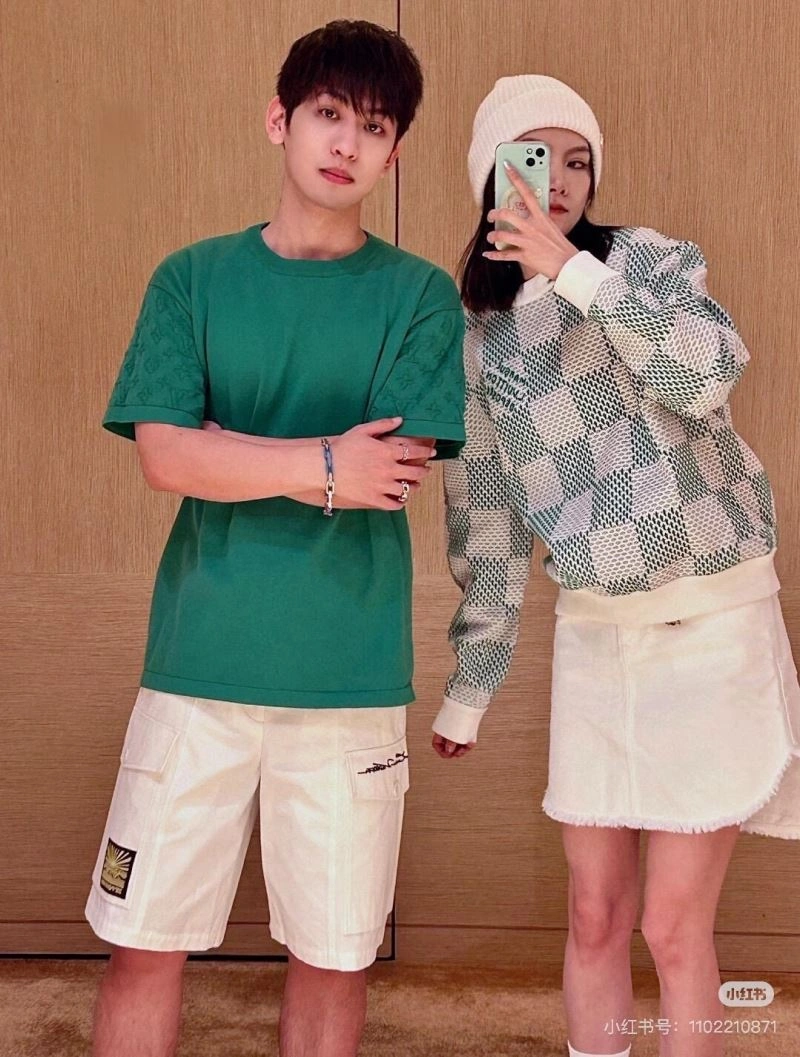 OEM Louis Vuitton T-Shirts