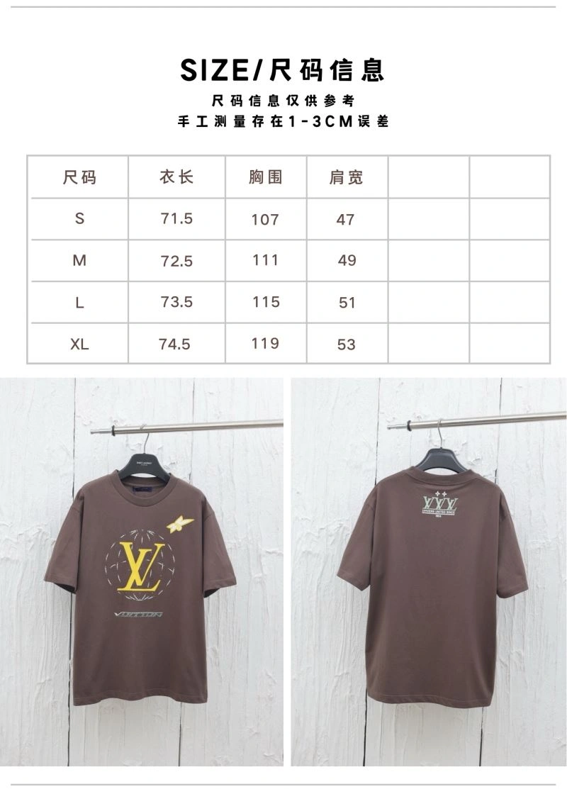 Authentic Louis Vuitton T-Shirts
