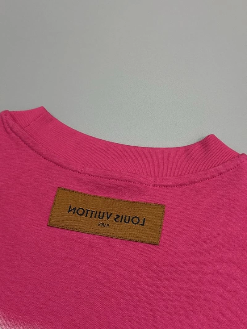 Exact replica Louis Vuitton T-Shirts