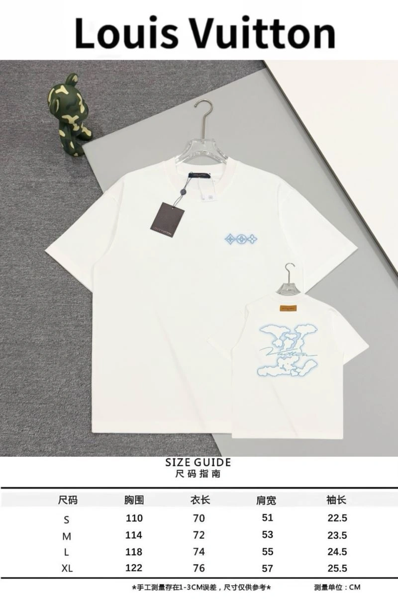 Brand-authenticated Louis Vuitton T-Shirts