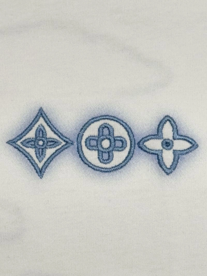 Brand-authenticated Louis Vuitton T-Shirts