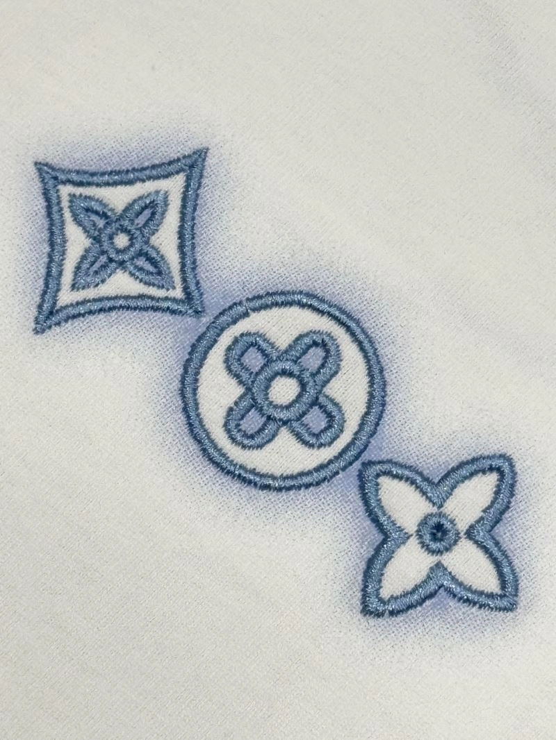 Brand-authenticated Louis Vuitton T-Shirts